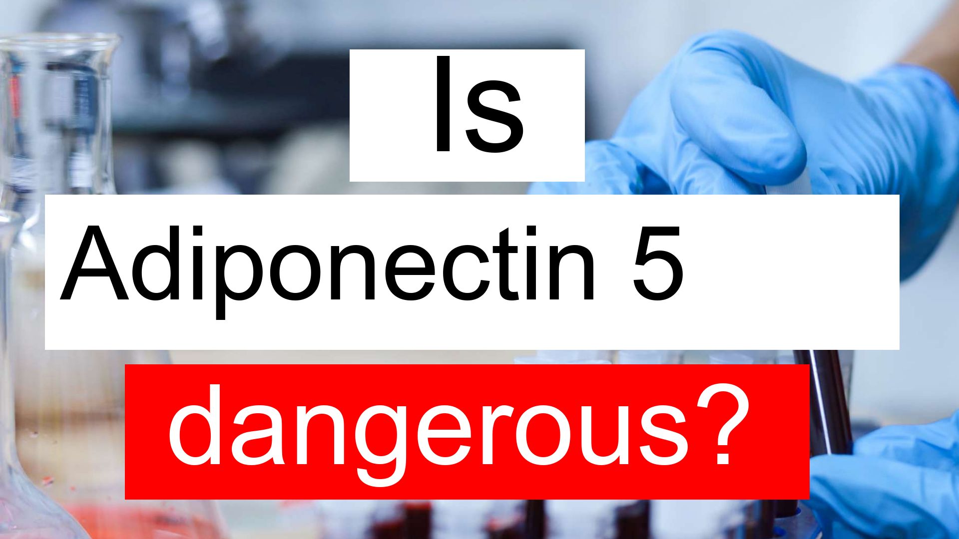 Is Adiponectin 5 normal, high or low? What does Adiponectin level 5 mean?
