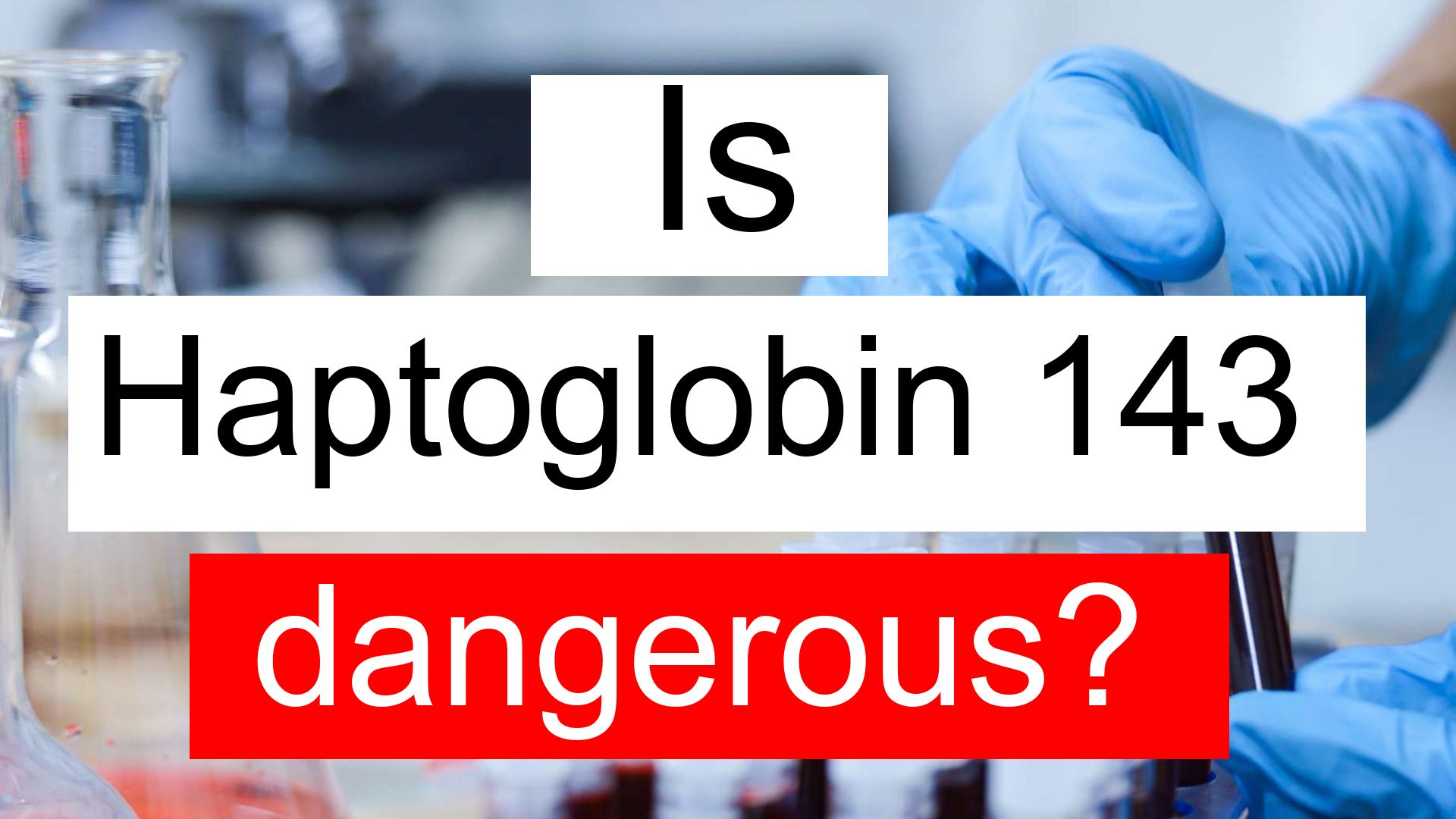 Is Haptoglobin 143 normal, high or low? What does Haptoglobin level 143 ...