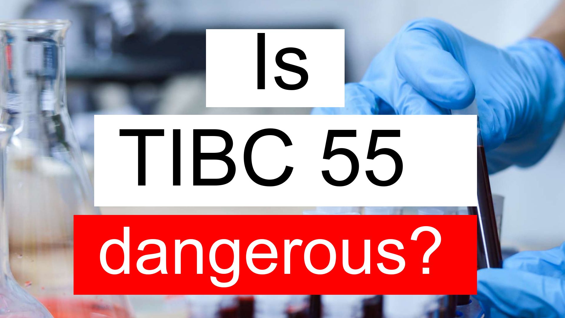 Is TIBC 55 low, normal or dangerous? What does Total iron binding ...